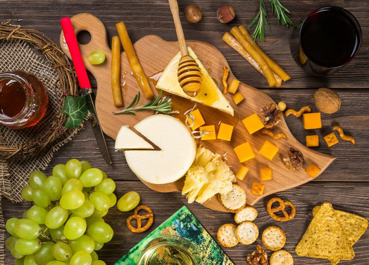 Quel vin du Languedoc privilégier avec le fromage ? | Languedoc-wines