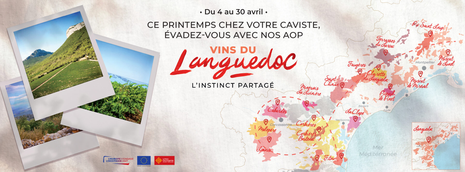 Printemps du Languedoc 2023 | languedoc-wines